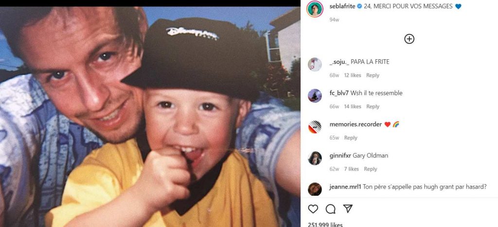 Seb la Frite Wiki, Taille, Âge, Petite Amie, Famille, Biographie & Plus ...