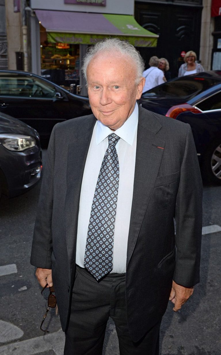 Philippe Bouvard Wiki, Taille, Âge, Femme, Famille, Biographie & Plus ...