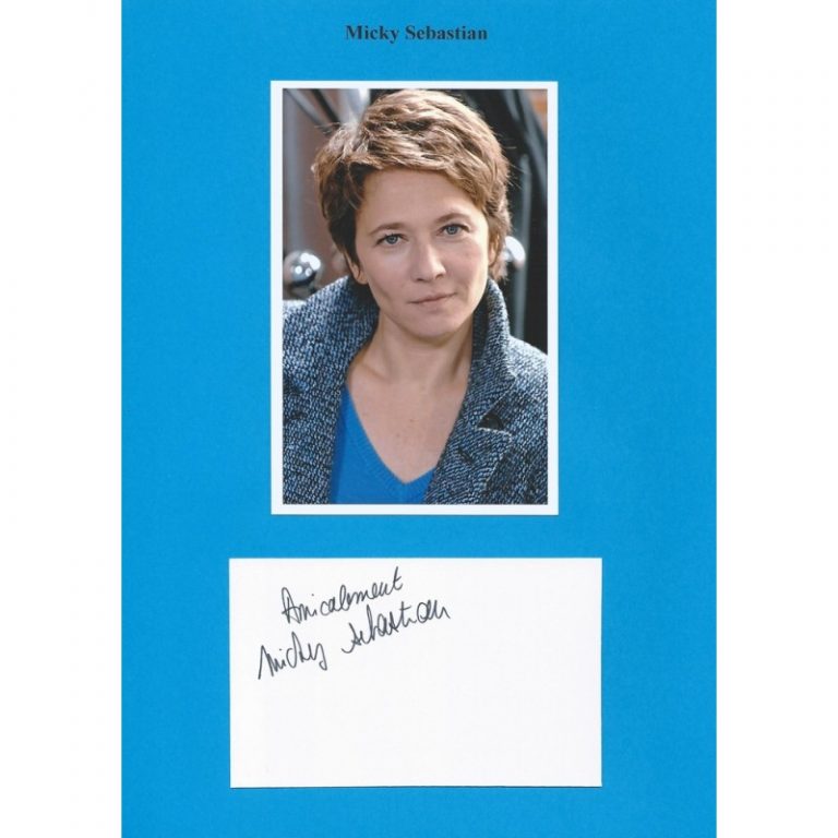 Micky Sébastian Wiki, Taille, Âge, Mari, Famille, Biographie & Plus ...