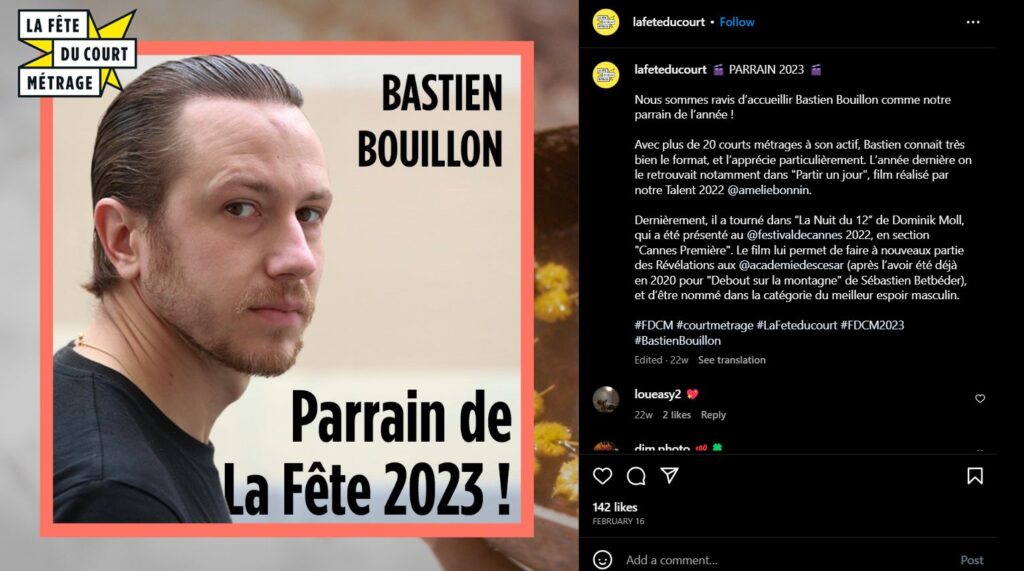 Bastien Bouillon Wiki, Taille, Âge, Petite Amie, Femme, Famille ...